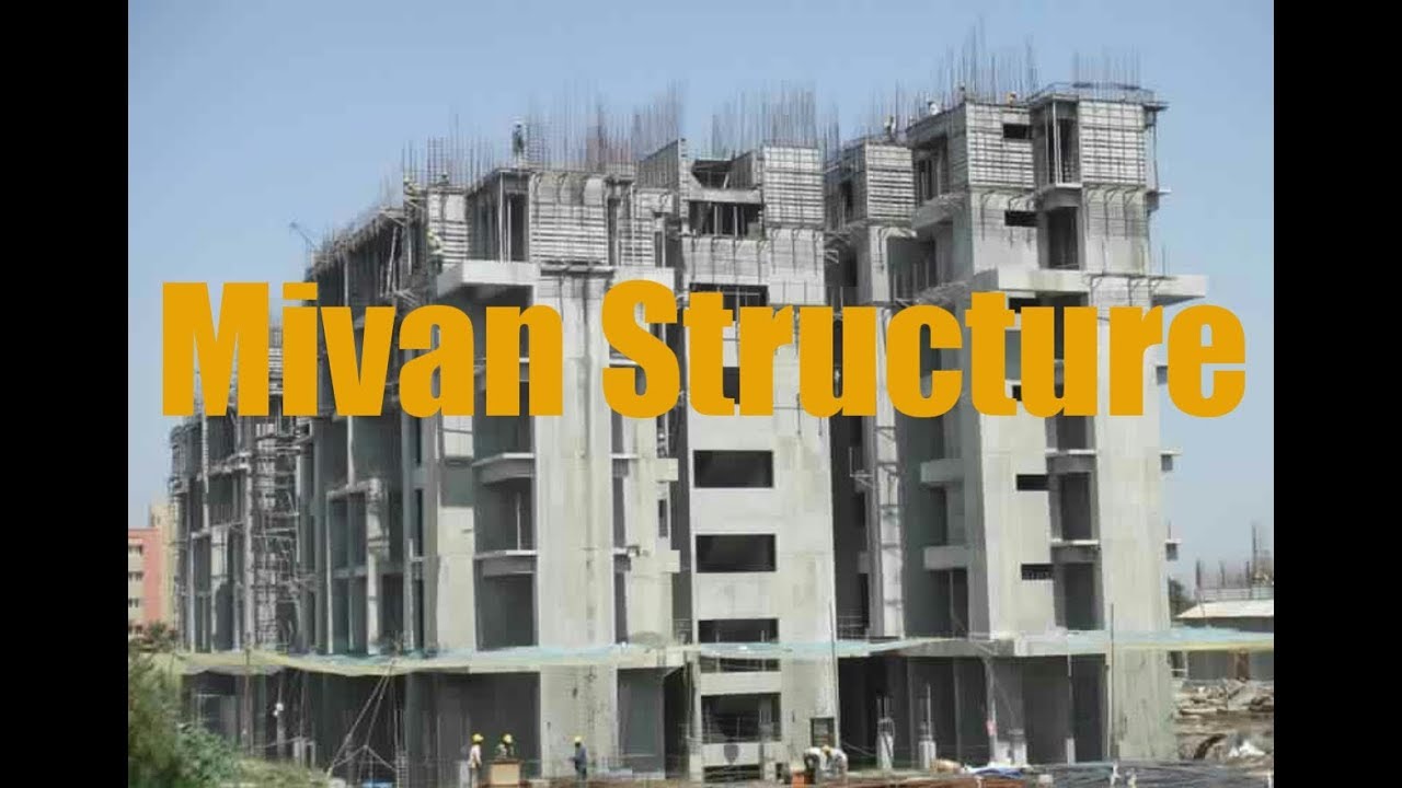 Mivan Structure Dc Engineer Youtube
