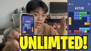 How To Do Block Blast Glitch Ios Android Block Blast Hack To Get High ...