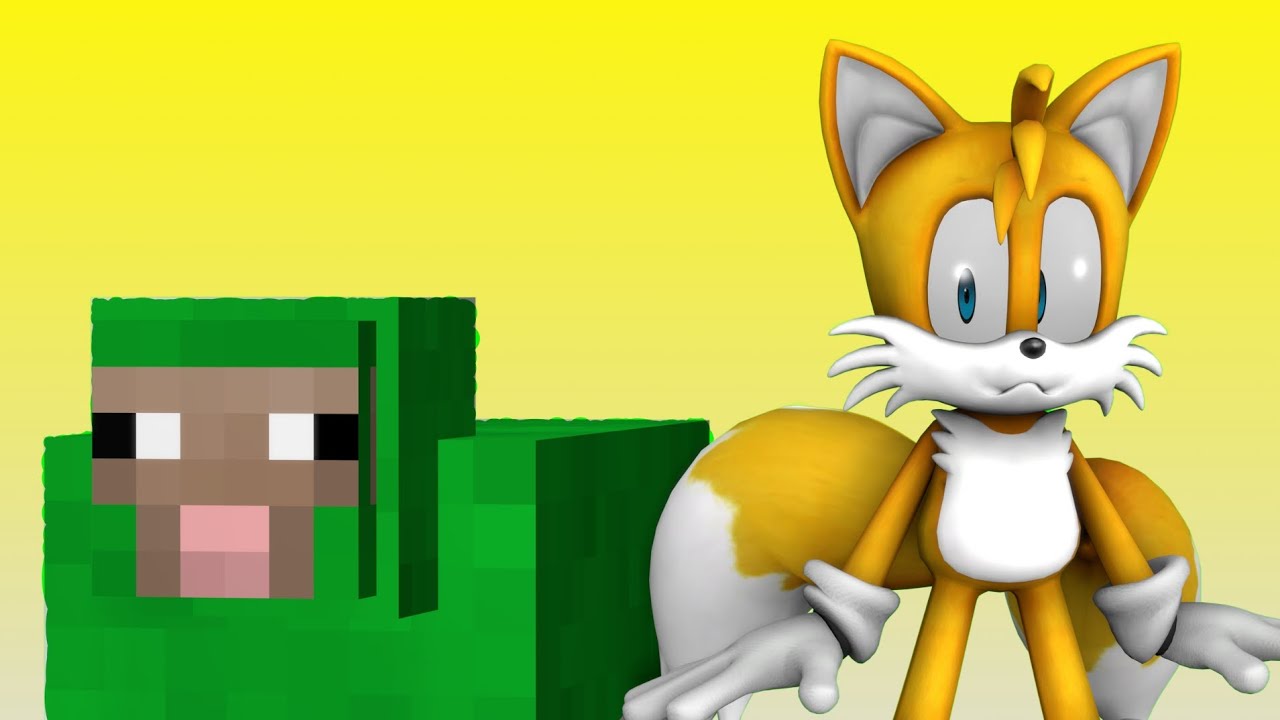 A Sheepish Misunderstanding Sonic Comic Dub Youtube