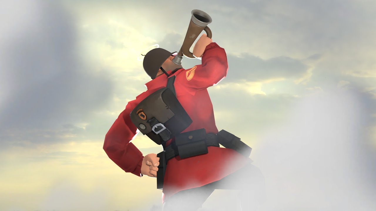 Rick May Tribute Tf2m Rewritten Youtube