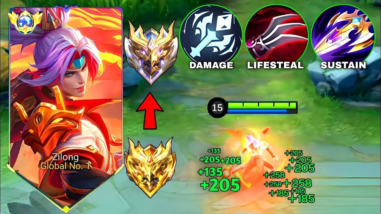 Zilong Master Class How To Win After A Bad Start Mlbb Mobilelegends