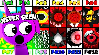 Sprunki Incredibox Purple Durple React To New Phase 12 All Phases 1 To ...