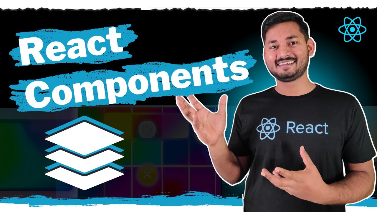 Introduction To React Component The Complete React Course Ep 09