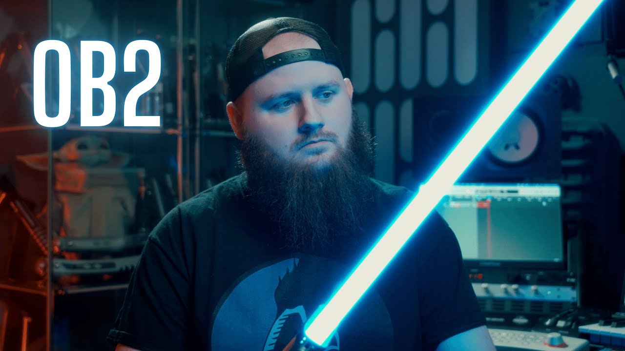 Ob2 Smoothswing Font Demo 4k Youtube