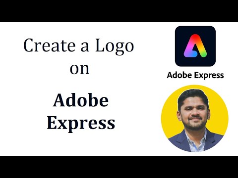 How To Create A Logo In Adobe Express Adobe Express Tutorial Amit