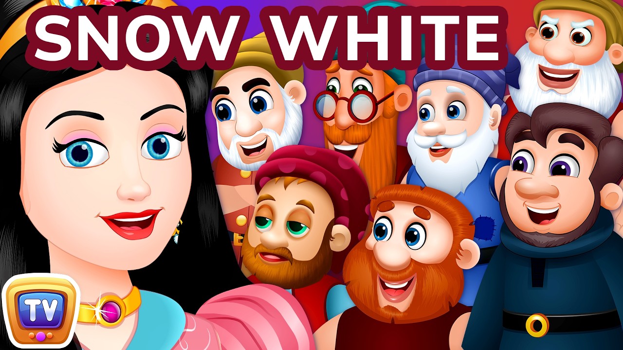 Snow White And The Seven Dwarfs Story Pictures Infoupdate Org