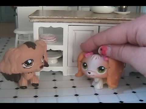 Lps Playdate Youtube