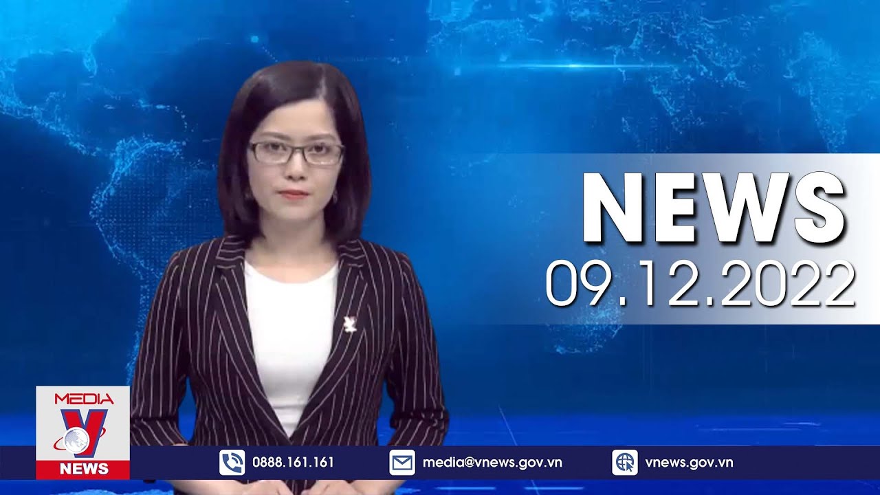 News 09 12 2022 Vnews Youtube