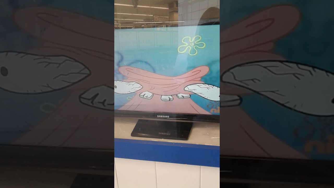 Spongebob Beats Up Patrick Youtube