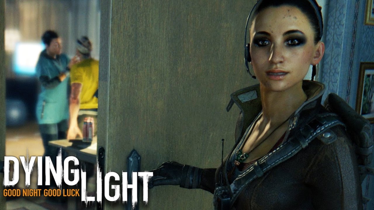 Dying Light 1 Story Campaign Youtube