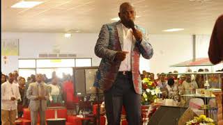 Pastor B R Malomane Too Big To Be Measured Worship Tabernacle Christian ...