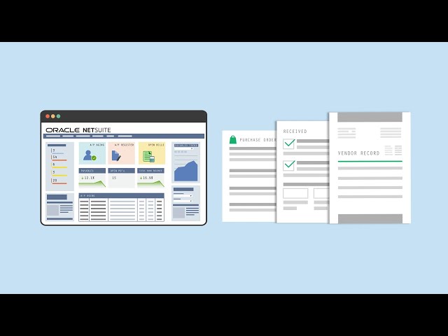 Automated Invoice Processing Software Invoice