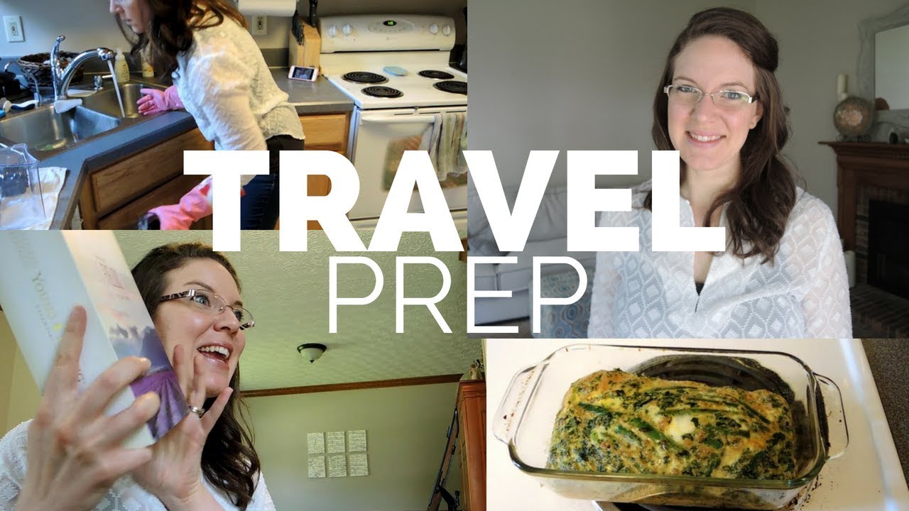 Travel Prep Vlog Salt Lake City Youtube