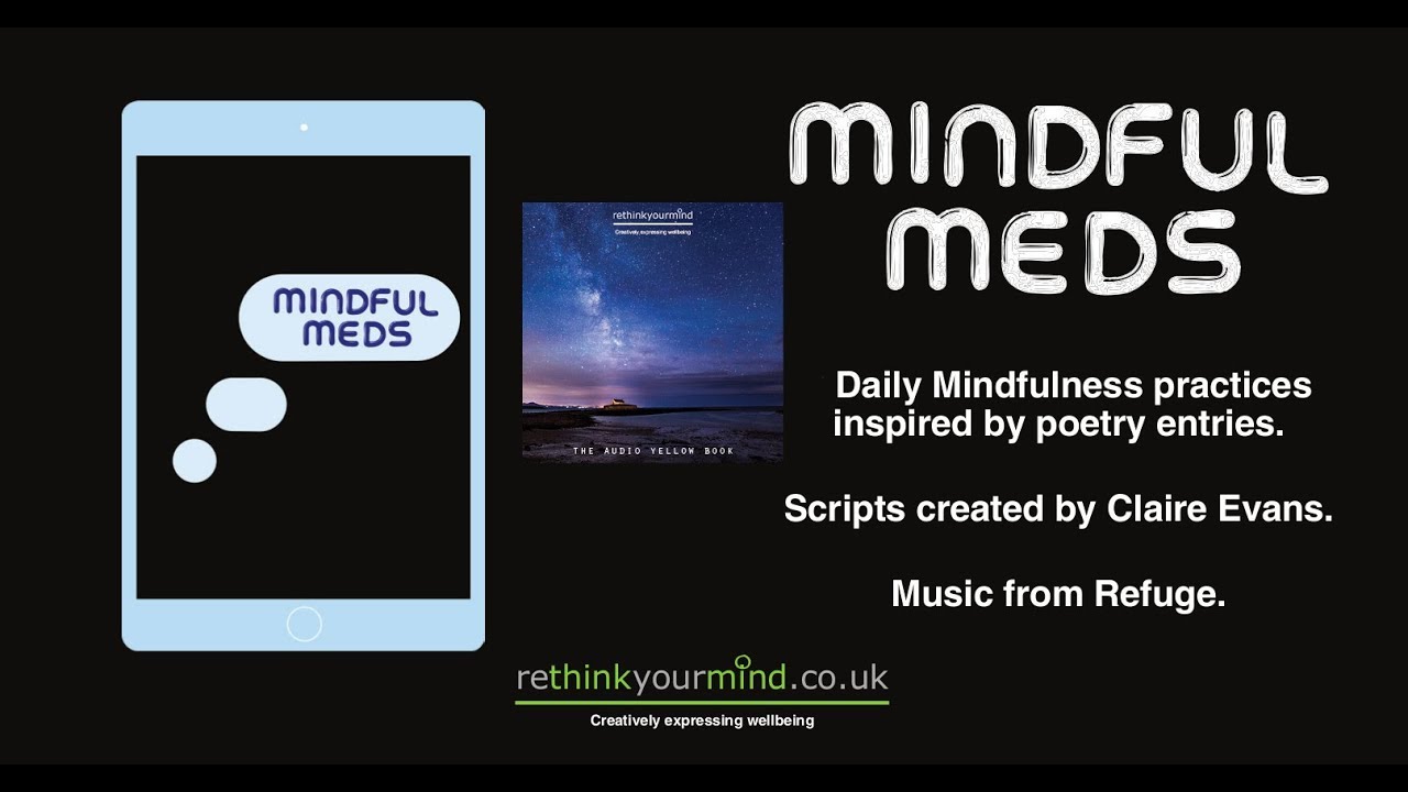 Mindful Med Inspired 1 Of 7 Youtube