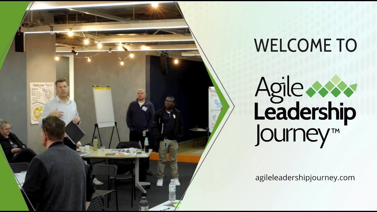 Welcome To The Agile Leadership Journey Improving Leadership Culture