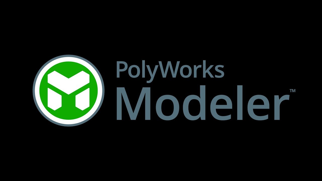 Polyworks Modeler Youtube