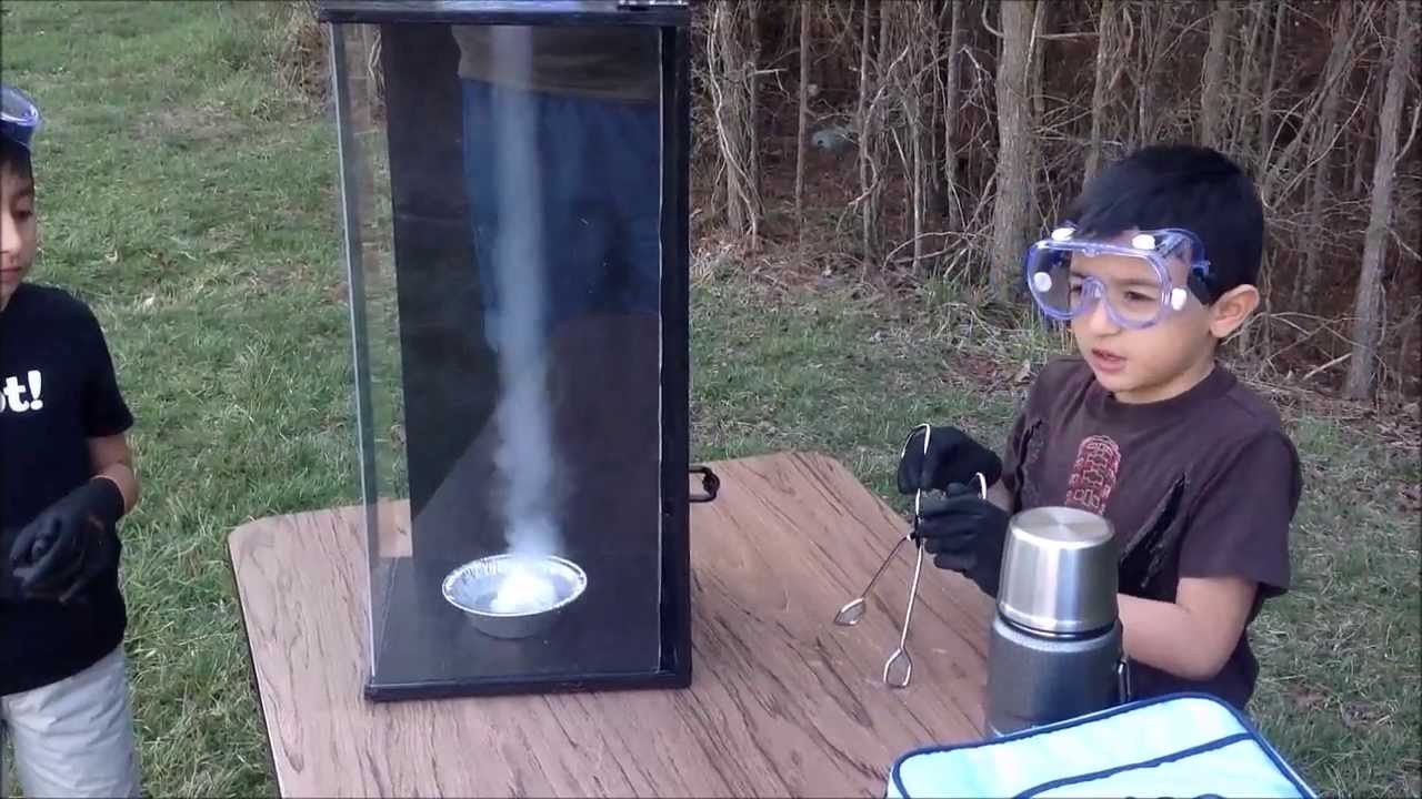 Tornado Science