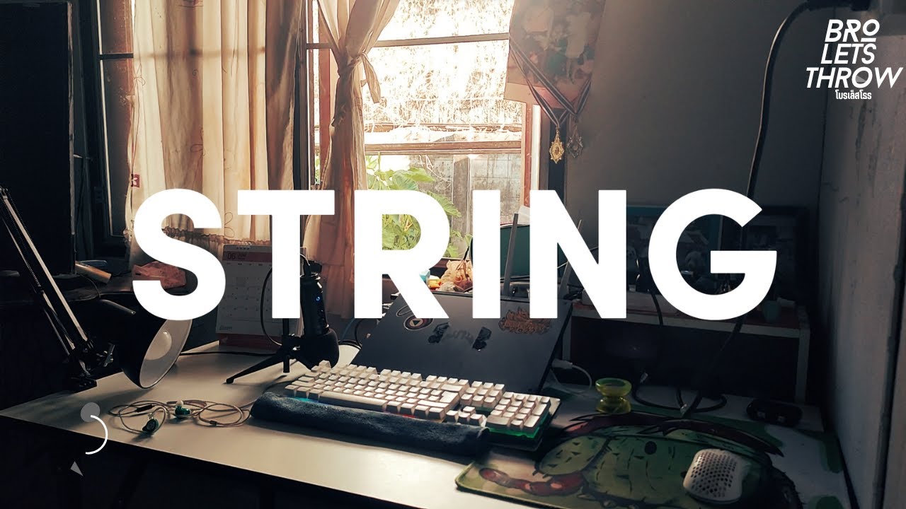String Youtube