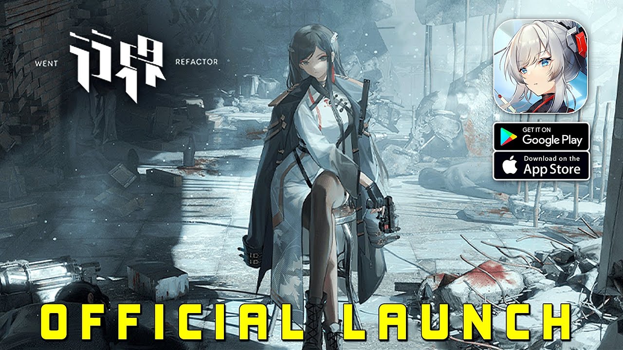 Went Refactor Official Launch Gameplay Android Ios Youtube