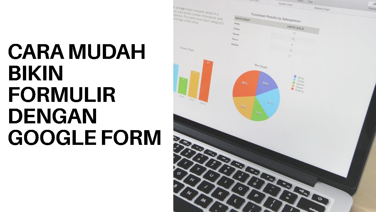Cara Menggunakan Google Form Youtube