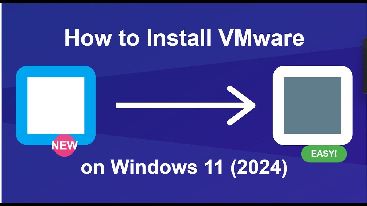 Complete Guide To Virtual Machine Installation Step By Step Vmware