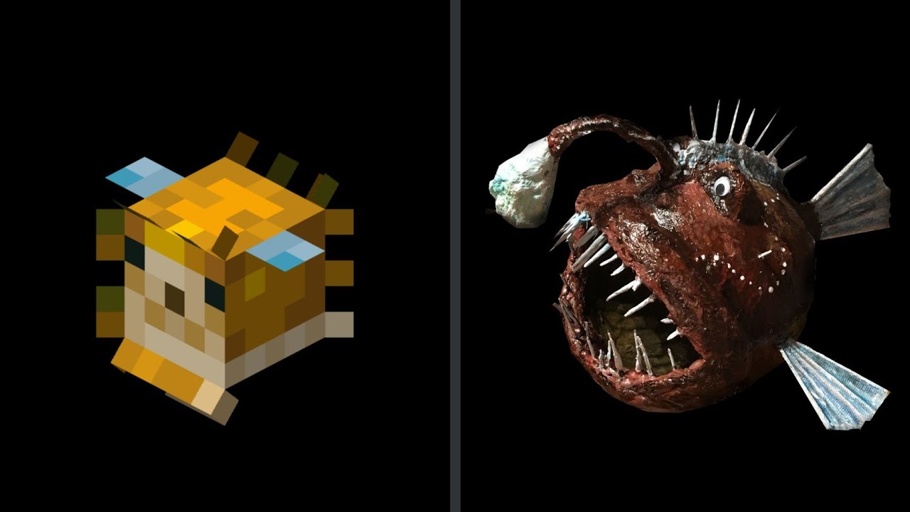 Minecraft Mobs As Cursed Images Extra Cursed 2 Youtube