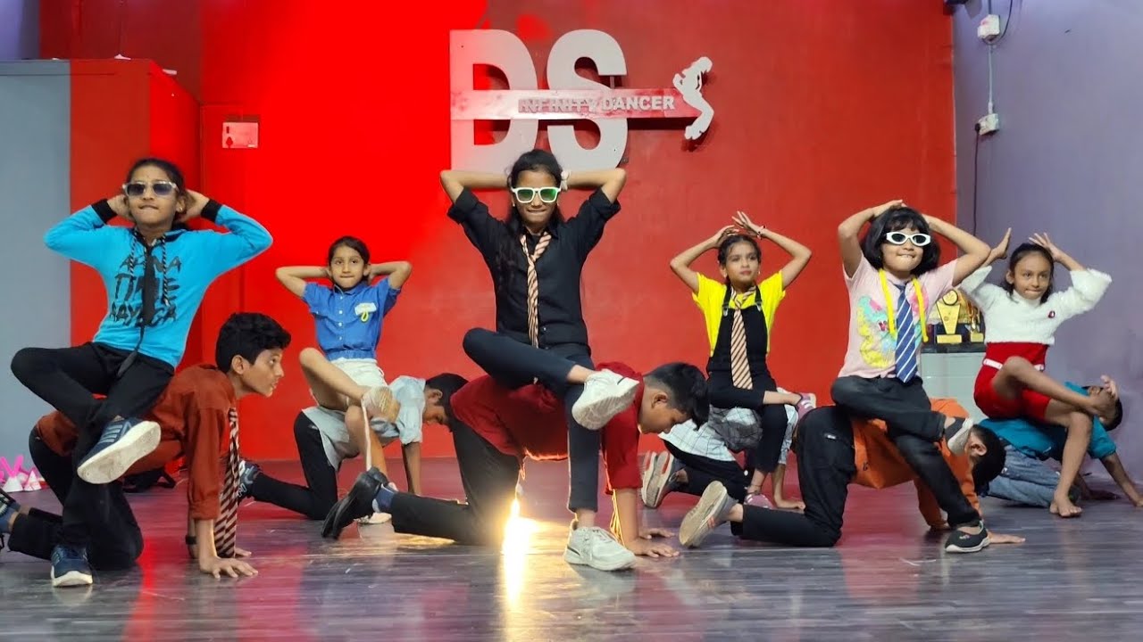Jawan Zinda Banda Ds Infinity Ballery Dancers Kids Youtube