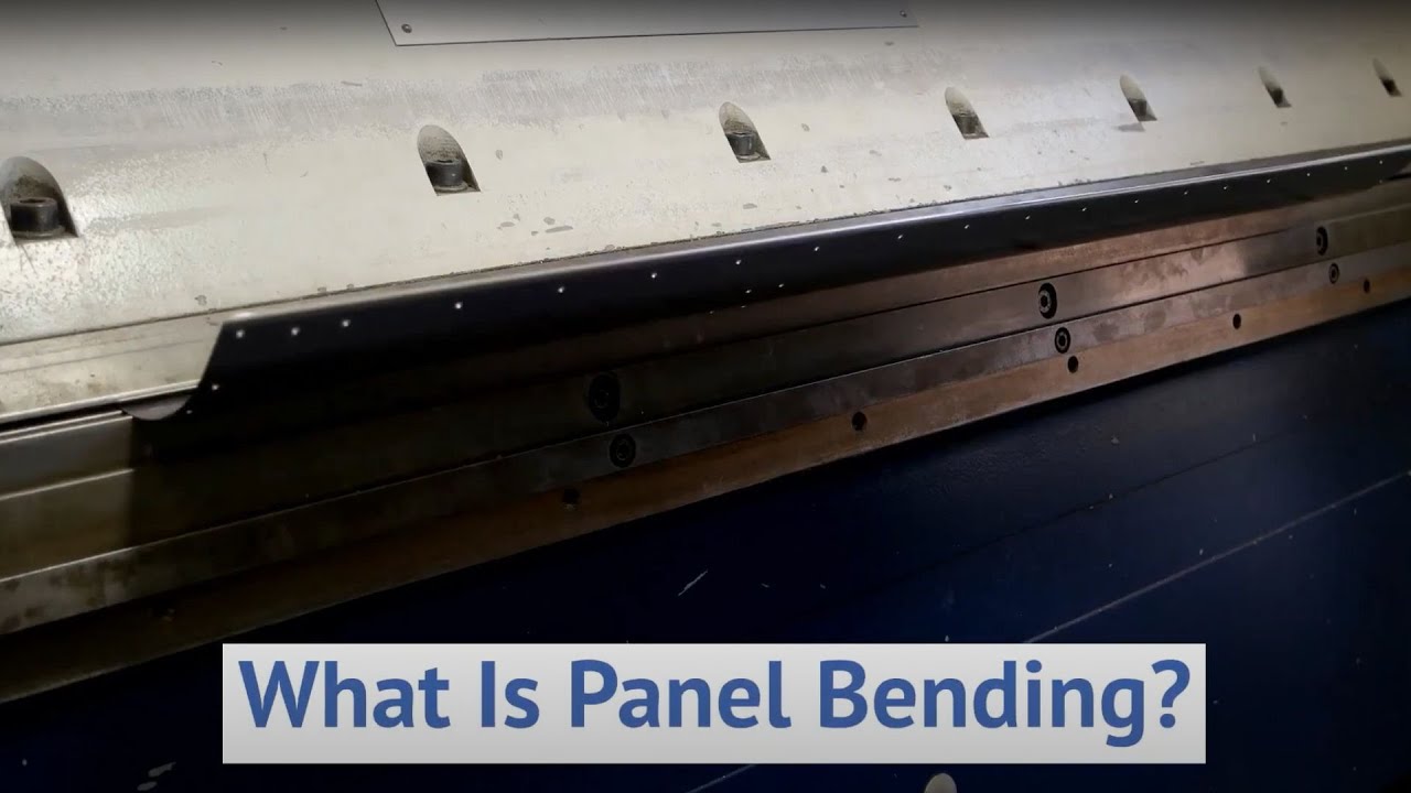 What Is Panel Bending Youtube
