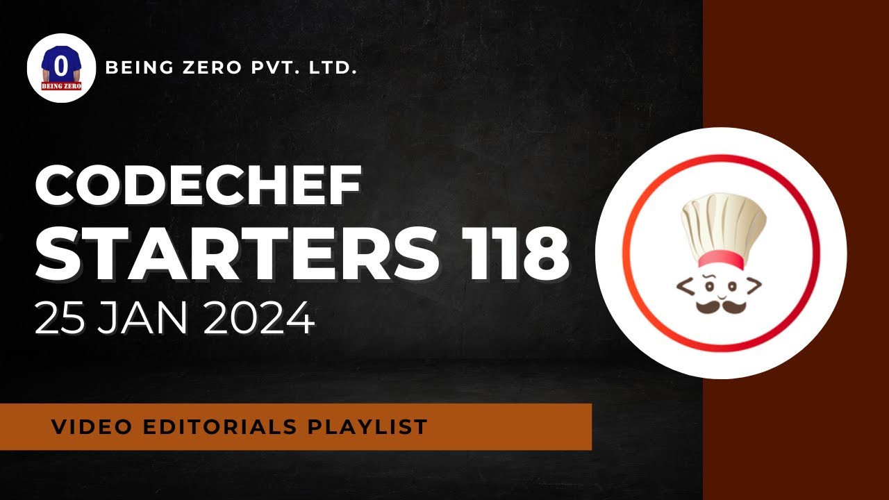 Codechef Starter 118 4 Subsetgcd Youtube