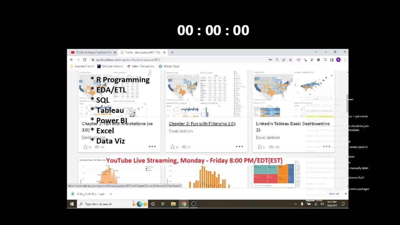 Worldquant University Data Science Lab Youtube