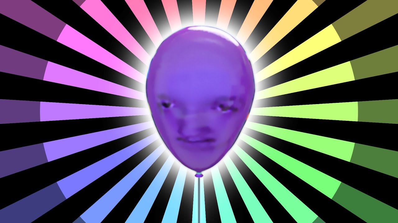 Balloon Edit 2 Youtube