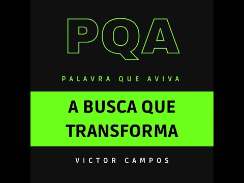 A Busca Que Transforma Victor Campos Youtube