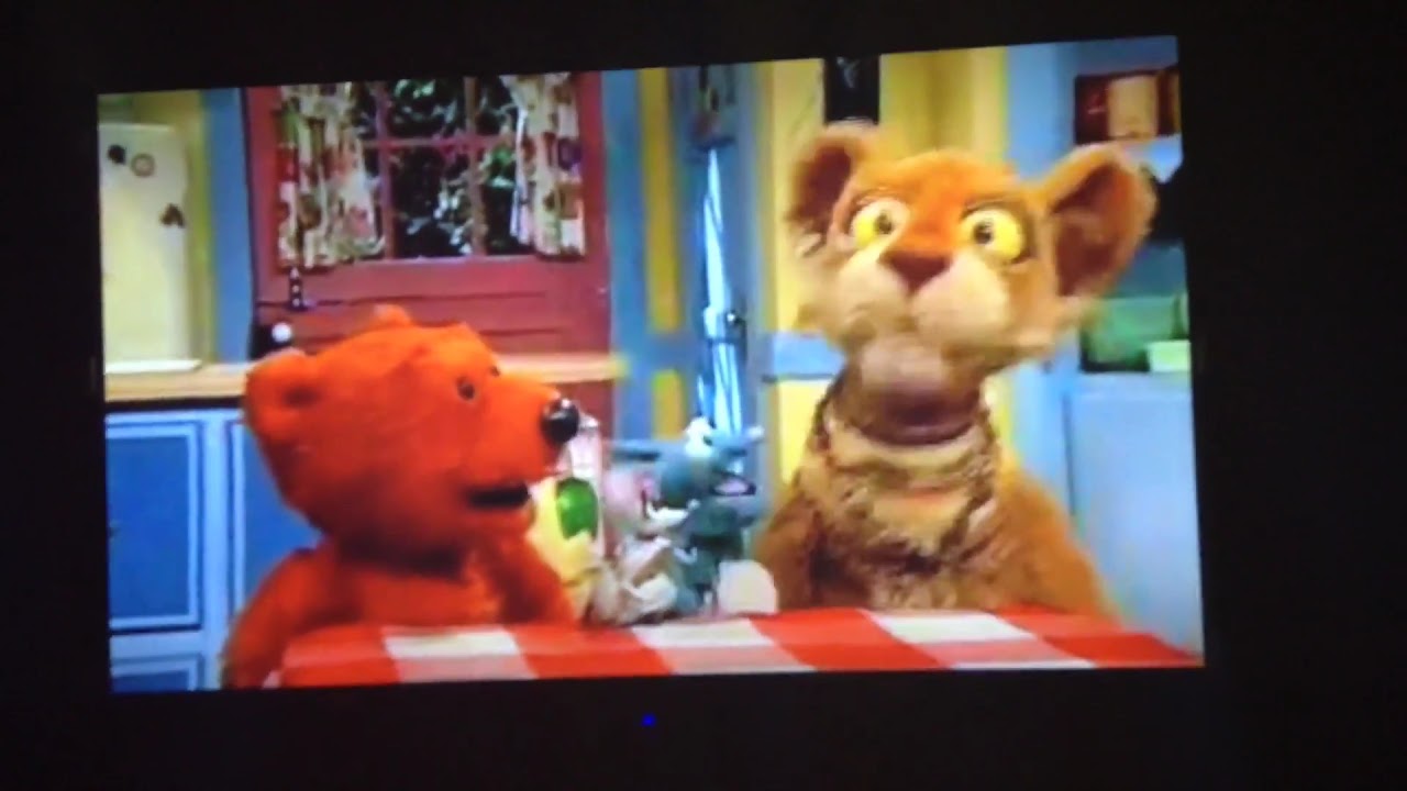 Between The Lions Youtube