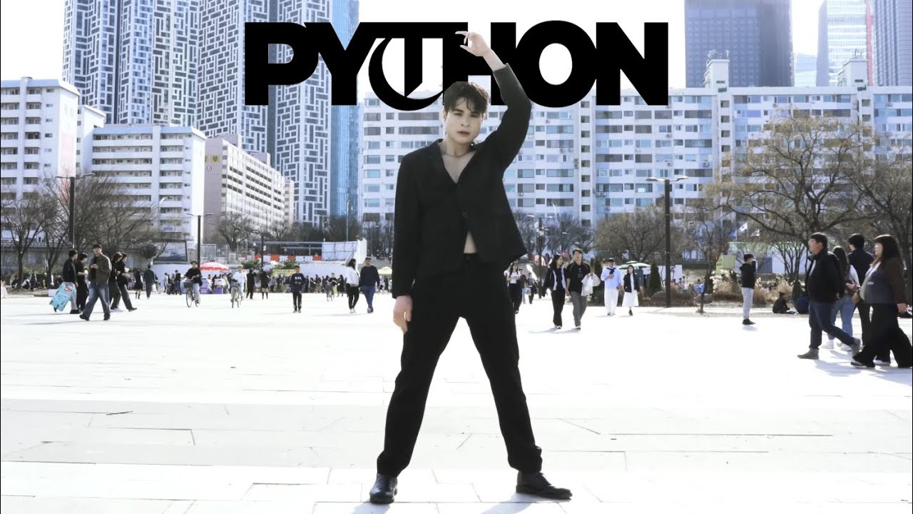 Kpop In Public Got7 Python Dance Cover Youtube