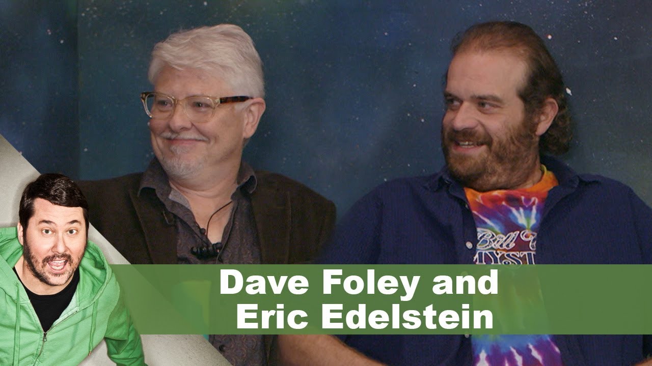 Dave Foley And Eric Edelstein Getting Doug With High Youtube