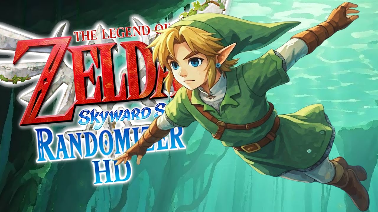Skyward Sword Hd Randomizer рџђ вђќрџ ґ 19 Youtube