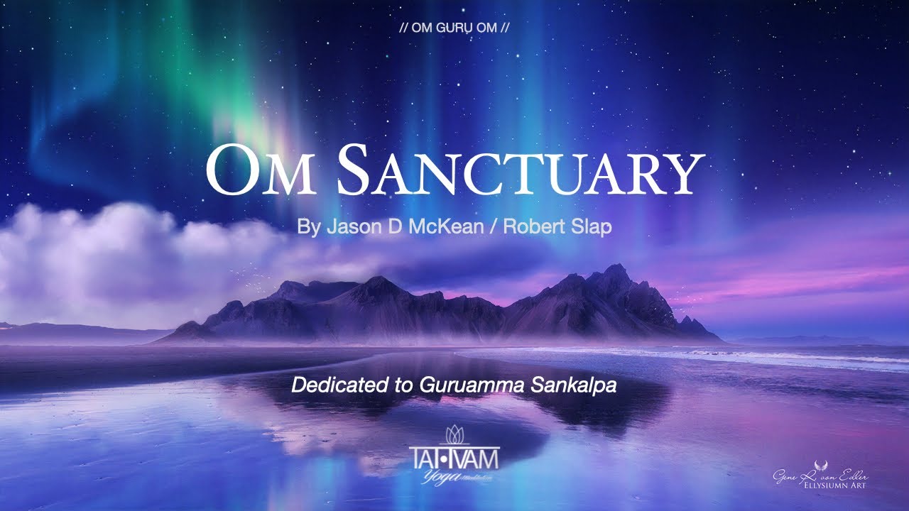 Om Sanctuary Youtube