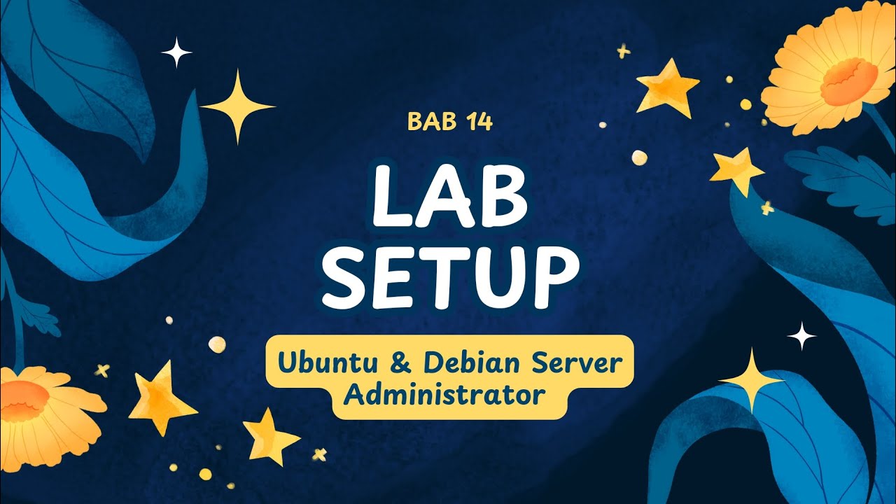 Lab Setup Youtube