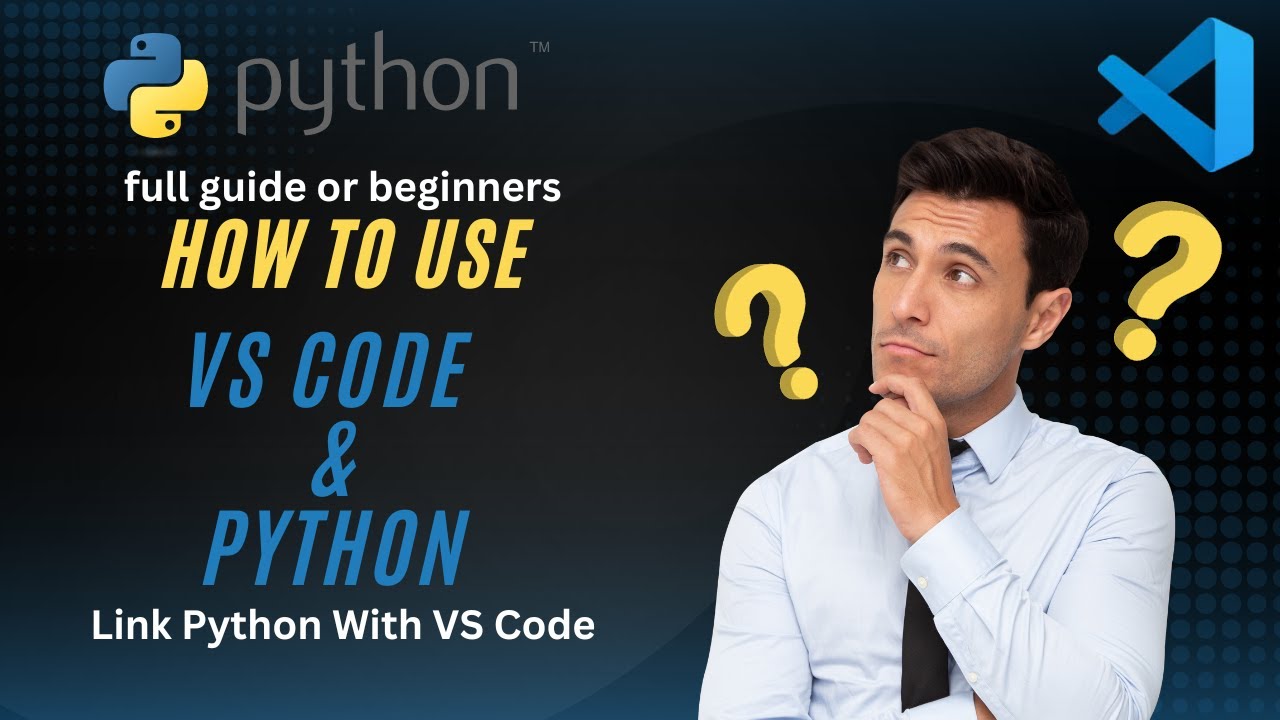 How To Use Vs Code And Python After Installation Use Any Language