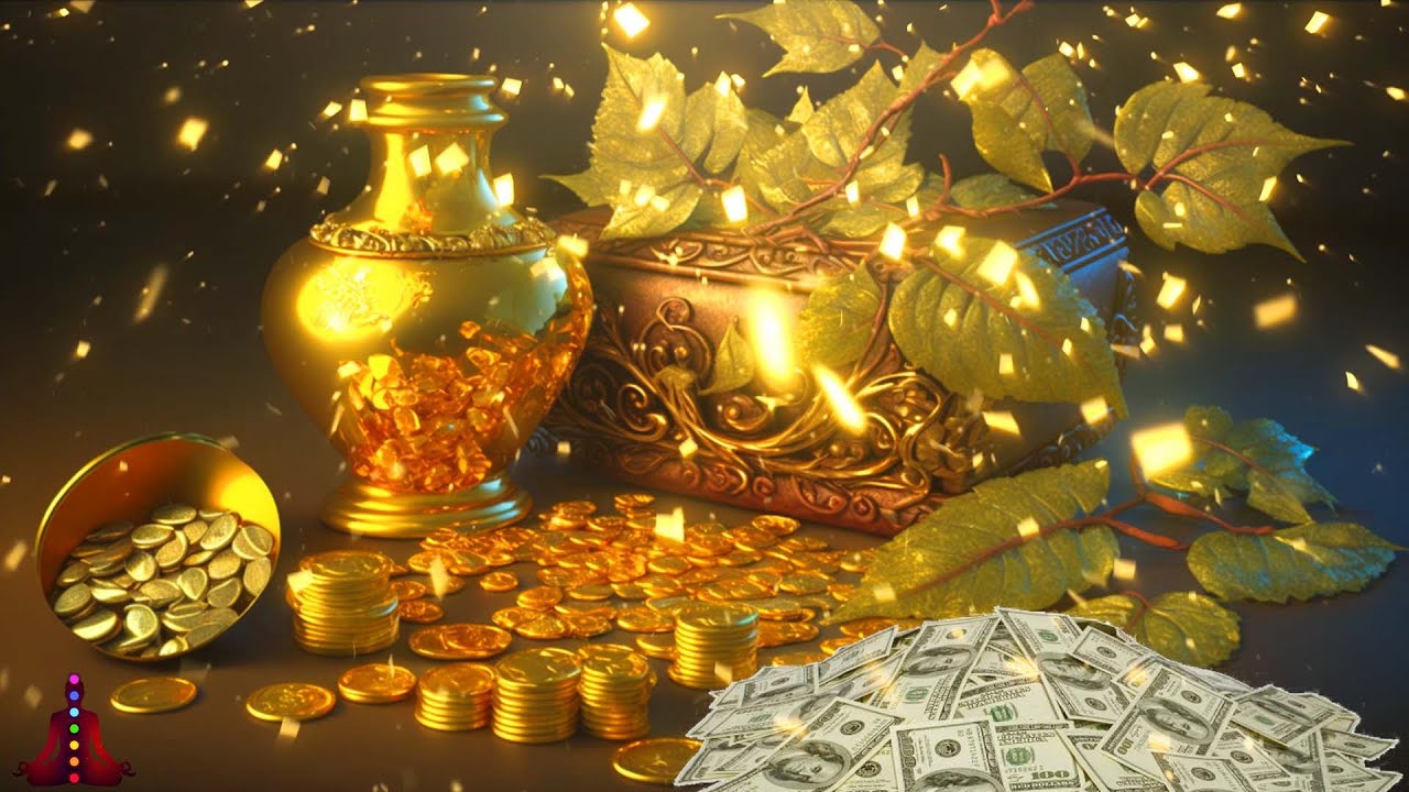 432hz Frequency Brings Wealth Richness Urgent Money Attraction