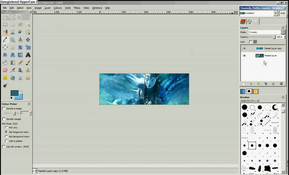 Gimp Gradient Map Tutorial Youtube