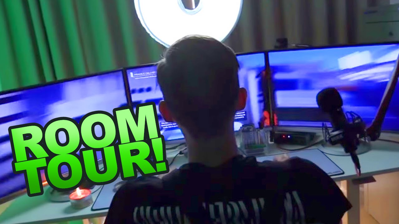 My New Setup Youtube