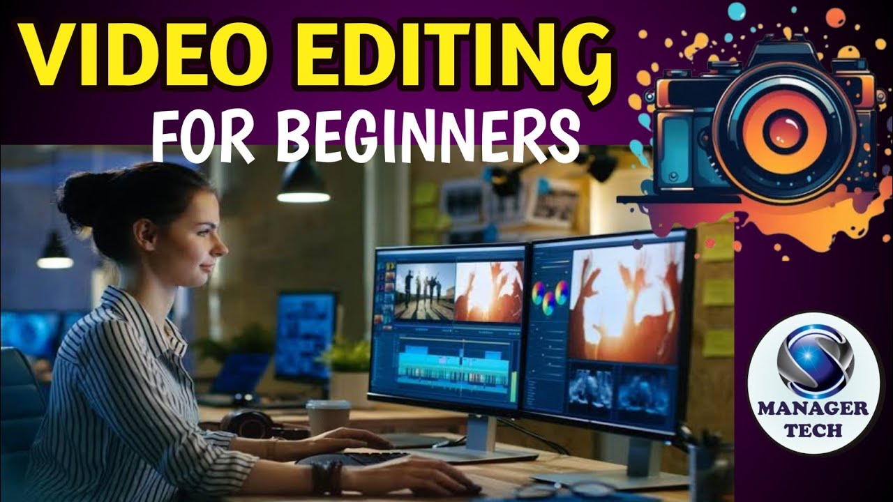 Video Editing For Beginners Youtube