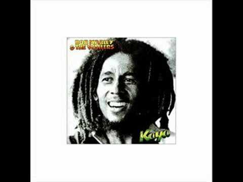 Bob Marley The Wailers Kaya Youtube Music