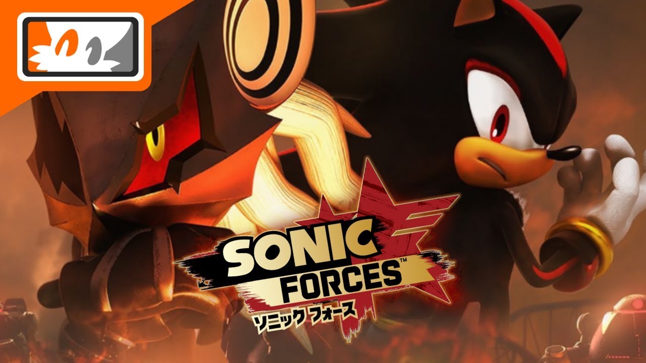 Sonic Forces Episode Shadow Dlc First Gameplay Music More