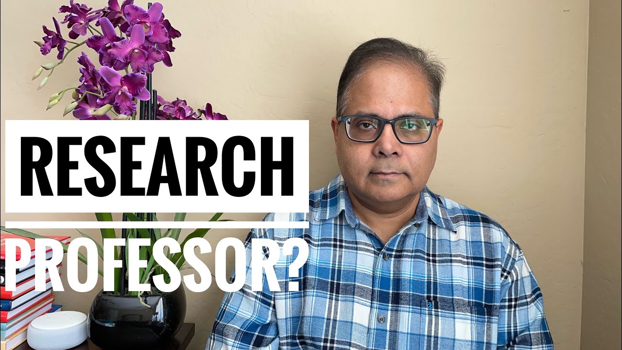 Can A Professor Not Teach Youtube
