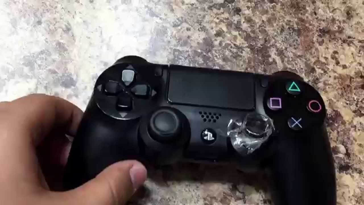 How To Fix Ps4 Controller Analog Sticks Youtube