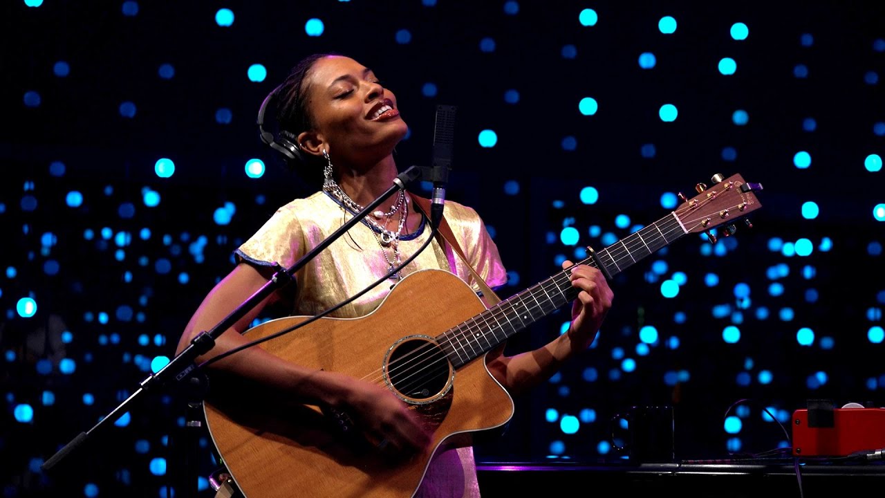 Annahstasia Overflow Live On Kexp Youtube