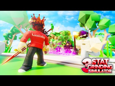 All Secret Stat Locations Stat Grinding Simulator 3 Youtube