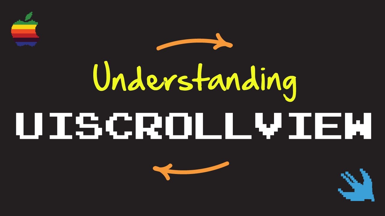 Understanding Uiscrollviews Youtube
